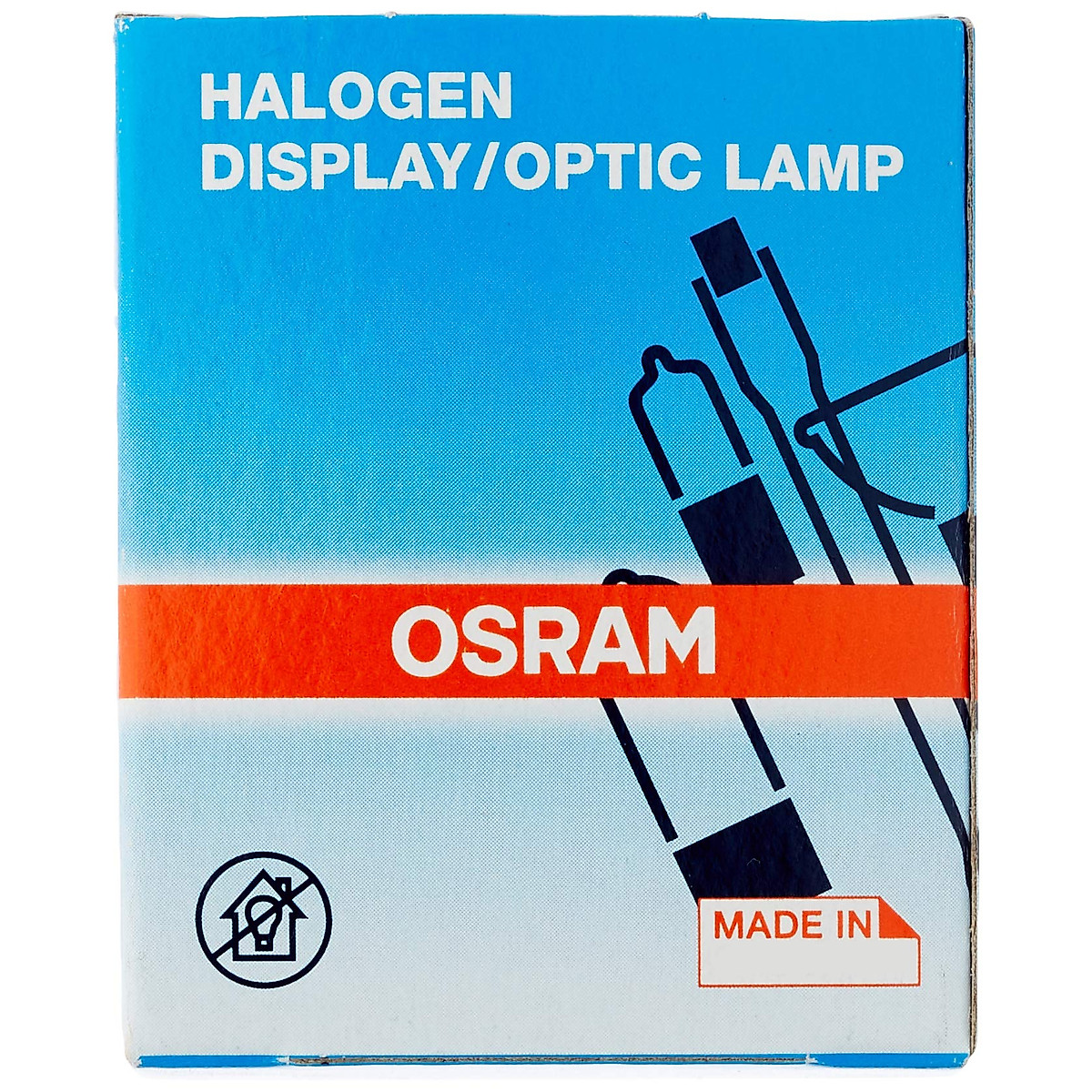 OSRAM SYLVANIA EFP 64627 100w 12v HLX GZ6.35 Bipin Halogen light bulb
