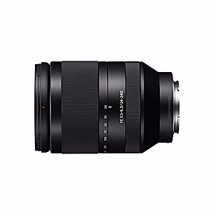Sony SEL24240 FE 24-240mm f/3.5-6.3 OSS Zoom Lens for Mirrorless Cameras