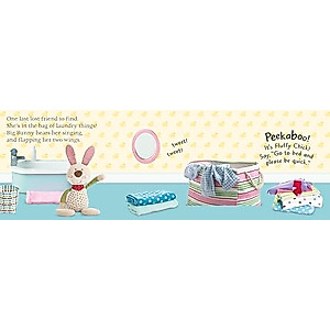 Pop-Up Peekaboo! Bedtime: Pop-Up Surprise Under Every Flap!