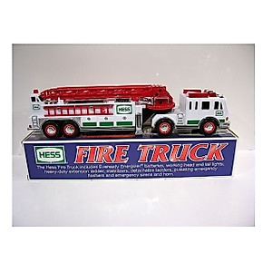HESS 2000 FIRETRUCK
