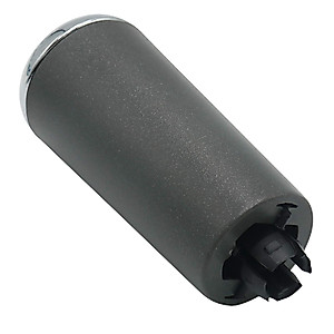 WEILEITE Chrome Gear Trans Shift Lever Knob Handle Assembly Compatible with Ford F-150 2004-2006 Replaces 4L3Z-7213-BA 76812