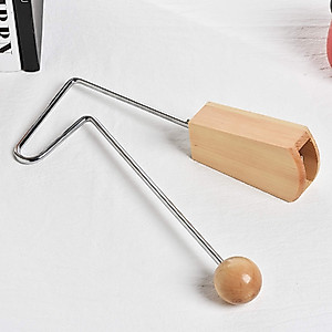 Vibraslap Percussion Instrument