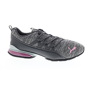 PUMA Riaze Prowl Kint Women's Sneaker 8.5 B(M) US Asphalt-Quarry-Foxglove