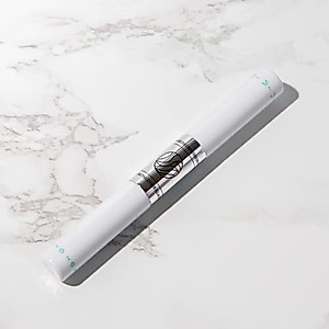 Lash24 by Hair La Vie | Eyelash Growth Serum - 2 Month Supply | Dual Formula Treatment with AM Primer & PM Lash Boost | Promotes Long, Voluminous Lashes 24 Hours a Day