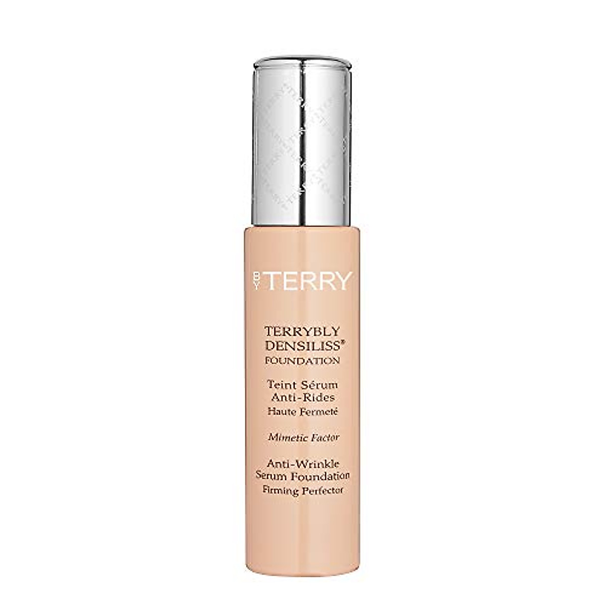 By Terry Terrybly Densiliss Foundation | Long Lasting Foundation | Anti Aging Solution | Medium Peach | 30ml (1.01 Fl Oz)
