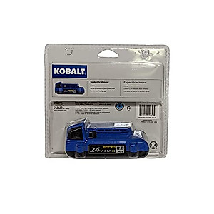 Kobalt 24-Volt Max 2.0-Ah Li-ion Compact Battery