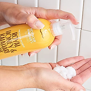 Not Your Mother's Naturals Protect & Nourish Shampoo & Conditioner Set - 15.2 fl oz - Sulfate-Free Hair Products - Royal Honey & Kalahari Desert Melon