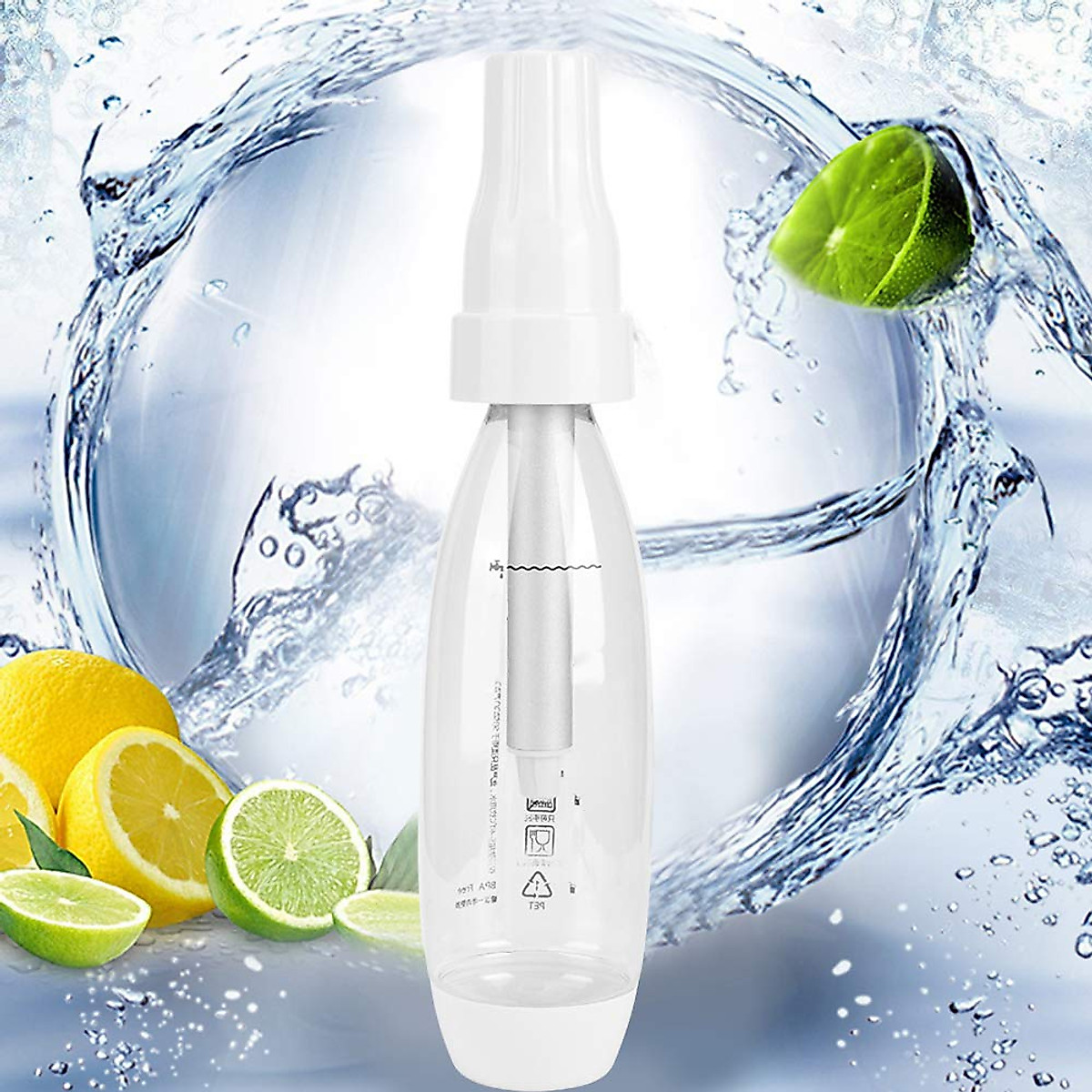 Household Portable Bubble, Water Machine Homemade Carbonate portable carbonated Soda make drinks Beverage Drink Maker