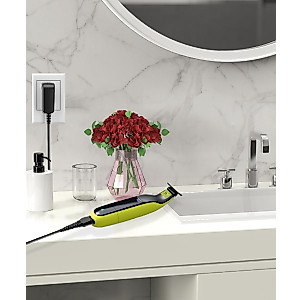 2W Philips Shaver One Blade QP2630 Charger Power Cord Replacement for Philips HQ850, Compatible for Philips Norelco Oneblade QP2530, QP2630 Electric Razor Trimmer Charging Cable Supply