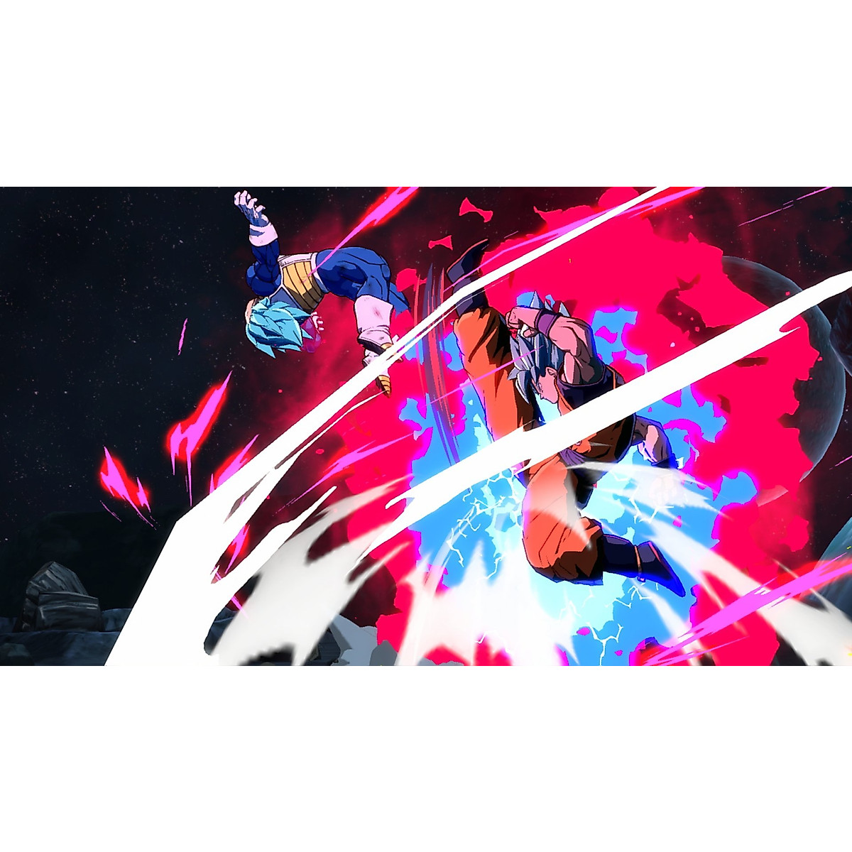 JEU Console BANDAI NAMCO Dragon Ball Fighter Z Switch