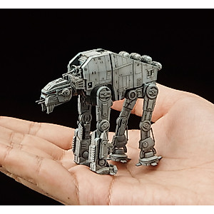 Bandai Hobby - Star Wars - Vehicle Model 012 AT-M6 Model Kit