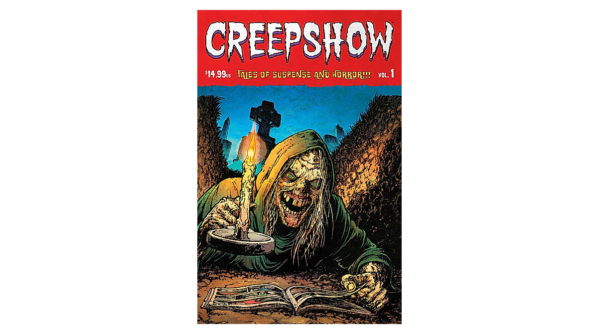 Creepshow, Volume 1: Creepy Adventure Awaits
