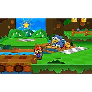 Nintendo Selects - Paper Mario Sticker Star (Nintendo 3DS)