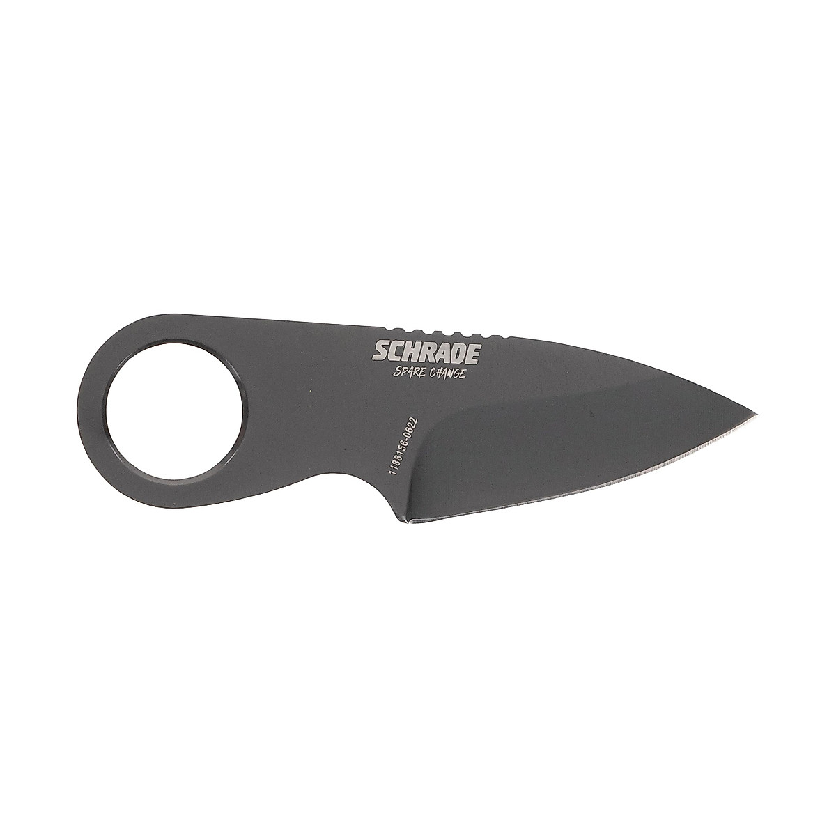 Schrade Spare Change Fixed Blade