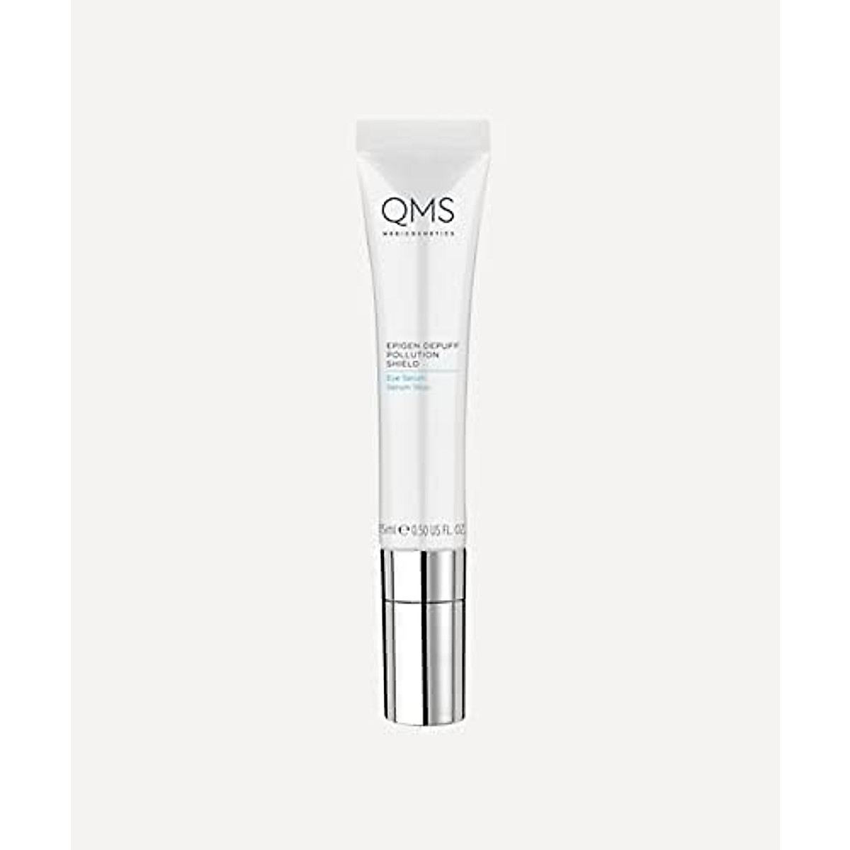 QMS MEDICOSMETICS Epigen Depuff Pollution Shield Eye Serum 15 ml