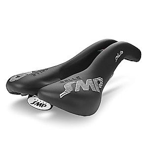 Selle SMP Plus Saddle - Black