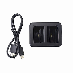sea jump Accessories 2in1 Charger for MJX B7 Bugs 7 F30 HS510 Folding Aerial Quadcopter RC Drone Lithium Battery Charger