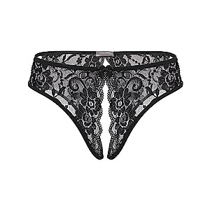 Avidlove Sexy Thongs for Women Lace Panty Underwear T-back Tangas for Ladies 3 Pack