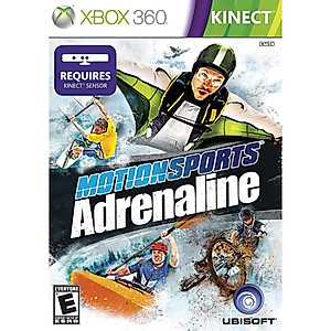 Motionsports: Adrenaline - Xbox 360