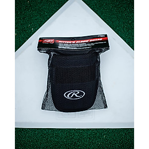 Rawlings | Protective Elbow Guard | Baseball/Softball | Adult | Black