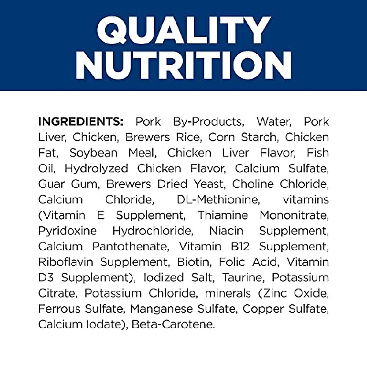 Hill's Prescription Diet c/d Multicare Urinary Care with Chicken Wet Cat Food, Veterinary Diet, 5.5 oz. Cans, 24-Pack