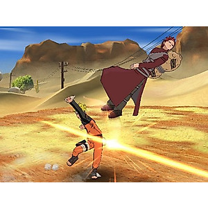 Naruto Shippuden: Clash of Ninja Revolution III