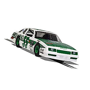 Scalextric Chevrolet Monte Carlo 'Arrow Head' #55 1:32 Slot Race Car C4079
