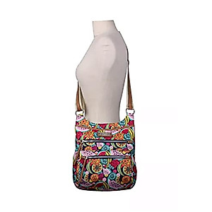 Lily Bloom Ivy Mid Crossbody (Fruit Fizz)
