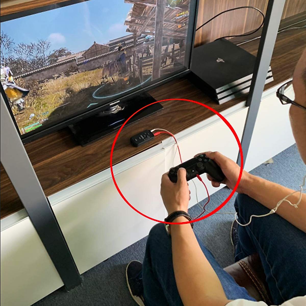 Gaming Voice Changers for PS4/Xbox one/S/X/PS5/PC/Laptop/Cell Phones