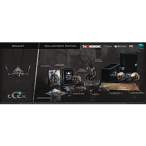 Elex - Collector's Edition - Xbox One