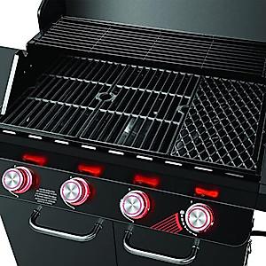 Charbrofire DGH474CRP DGH483CRP DGF493BNP Grill Replacement Parts Grate for Dyna Glo Grill Grates DGF493PNP-D DGB495SDP DGB495SDP-D DGB493SPB DGB463CNP DGB494SPB 70-01-911 70-02-656 Dynaglo Grate