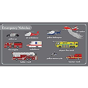 Vehicles (The Kids' Picture Show)