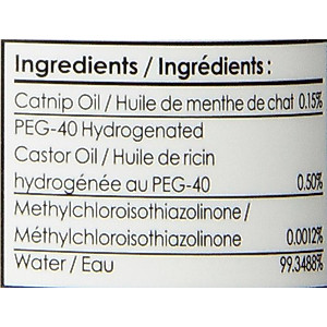 SmartyKat Catnip Mist Spray for Cats & Kittens, Safe for Pets - 7 Fluid Ounces