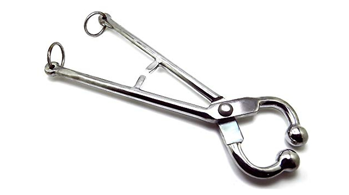 Buy Long Bull Nose Pliers for Safe Cattle Handling | 13-inch Tool
