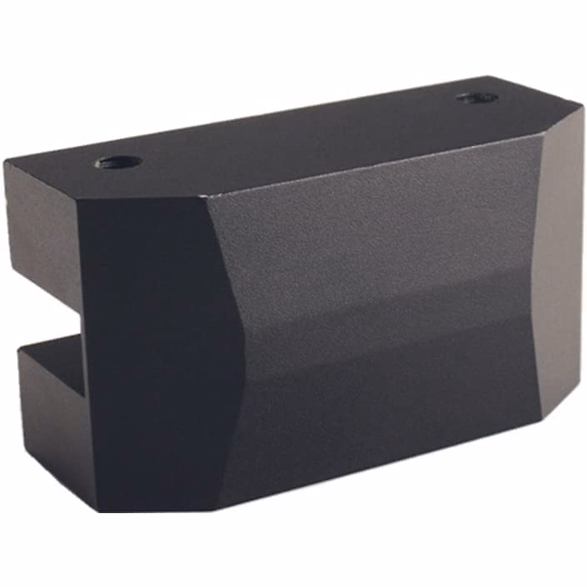 Dewhel Jack Pad Adapter Billet Anodized Black Aluminum Floor Jack for 5th Gen Camaro 10-15 Lexus GSF Ford Focus