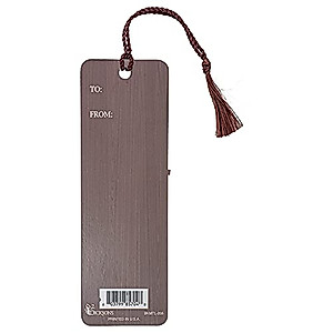 and He Shall Be Called Cardstock Tassel Bookmark Pack of 12