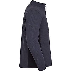Spyder Men's Bandit Hybrid 1/2 Zip Mid Layer Jacket