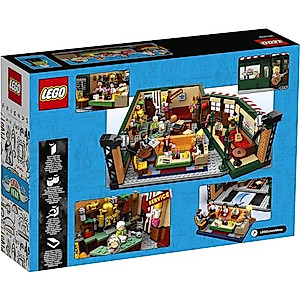 LEGO 21319 Ideas Central Perk