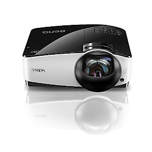 BenQ MW870UST 3000 Lumens PointDraw Ready Short Throw DLP Projector