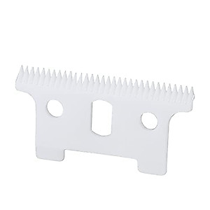 AONT Upgraded Version Replacement T Blades Compatible with Andis T Outliner,Andis GTX (1 Pcs, Sliver)