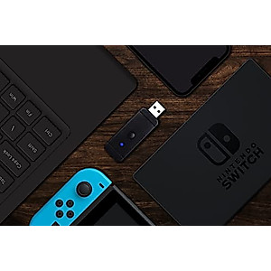 Skywin Wireless Controller Adapter - Converter Allows for use of PS3/PS4/XBOX Controllers