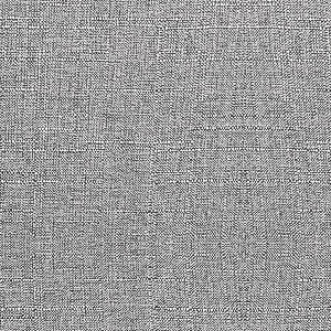 Armen Living Phoebe Mid-Century Modern Fabric Upholstered Dining Chair for Kitchen Table Office Desk Vanity, 24D x 25W x 33H Inch, Gray