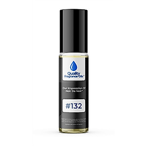 Quality Fragrance Oils' Impression #132, Inspired by Noir de Noir (10ml Roll On)