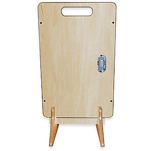 Rehabilitation Advantage Wood Manipulation Activity Board