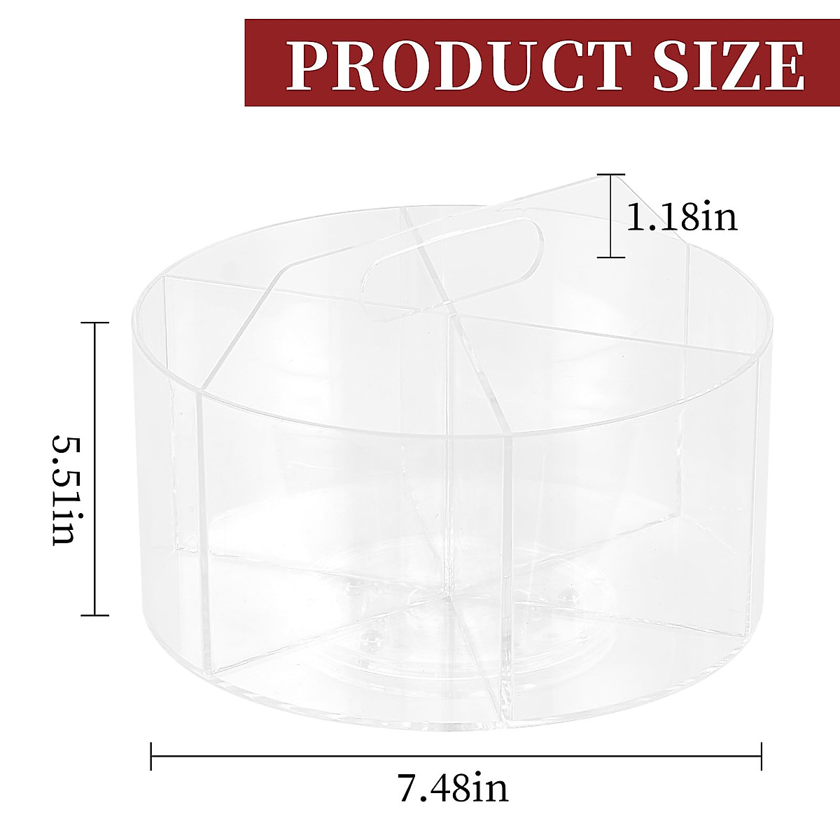 AUPSEN Rose Gold Desk Organizer for Women, Mesh Office Supplies Desk Accessories, Features 5 Compartments + 1 Mini Sliding Drawer