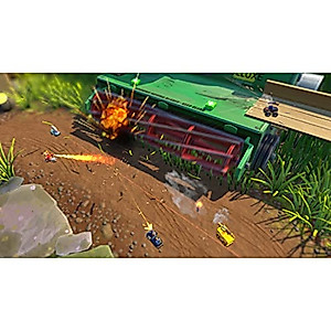 Micro Machines World Series - PlayStation 4