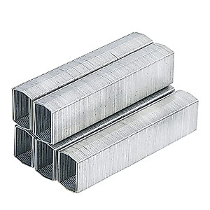 Bostitch EZ Squeeze 130 Sheet B8 PowerCrown Staples for Bostitch B8130, 1,000 Per Box (STCR130XHC)