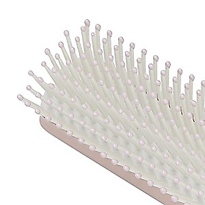 3pcs Hair Brush Comb Set, Hair Styling Easy Detangling Different Color Comfortable Handle Hair Styling Tool Kit ABS Material For Home Hair Salon Women Men Kid