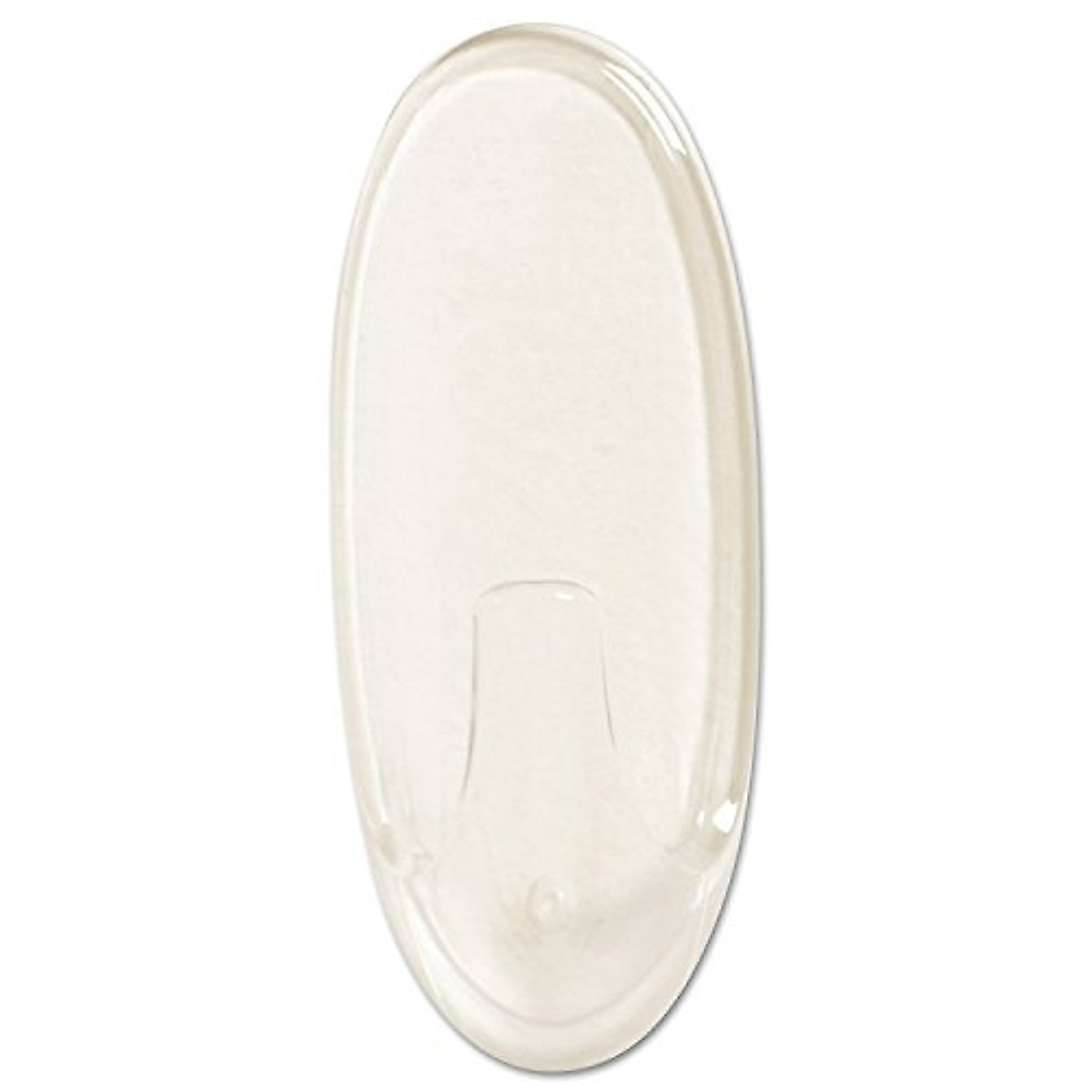 Command Outdoor Large Window Hook, Clear Plastic (17093Clr-Awes)