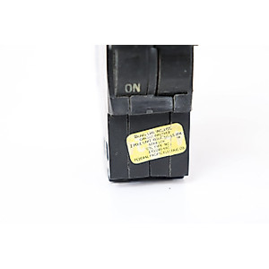 New FPE Federal Pacific NC0250 Circuit Breaker Stab-Lok 2 Pole 50A 240V Thin